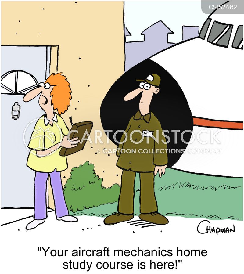 Home Study Cartoons and Comics - funny pictures from CartoonStock