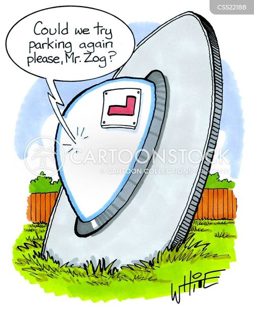 Invade Cartoons and Comics - funny pictures from CartoonStock