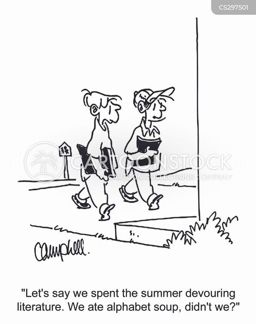 Devoured Cartoons and Comics - funny pictures from CartoonStock