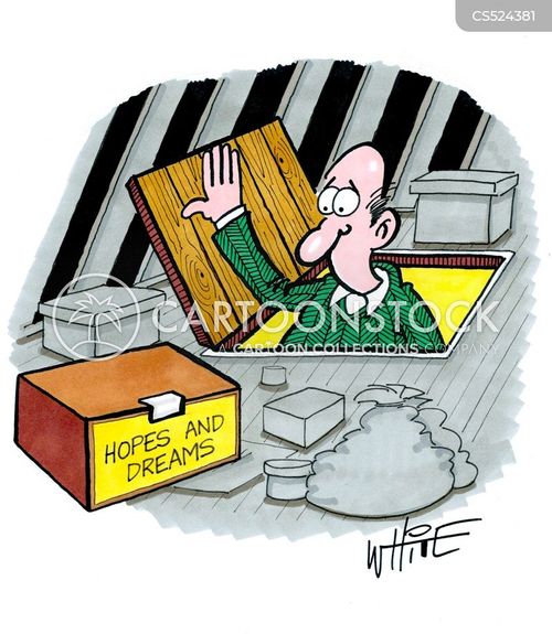 Loft Cartoons and Comics - funny pictures from CartoonStock