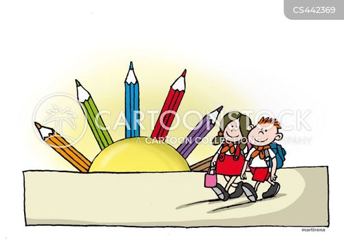 Semester Cartoons and Comics - funny pictures from CartoonStock