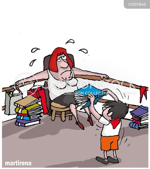 New School Years Cartoons And Comics Funny Pictures From