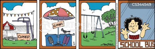 School Semester Cartoons and Comics - funny pictures from CartoonStock