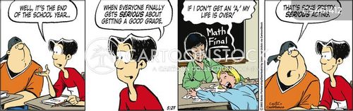 Overly Dramatic Cartoons and Comics - funny pictures from CartoonStock