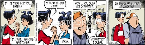 Reliability Cartoons and Comics - funny pictures from CartoonStock