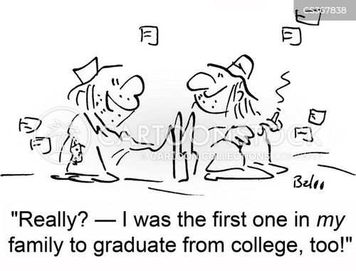 First One Cartoons and Comics - funny pictures from CartoonStock