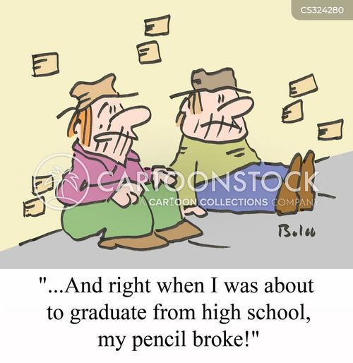 Unlearn Cartoons and Comics - funny pictures from CartoonStock