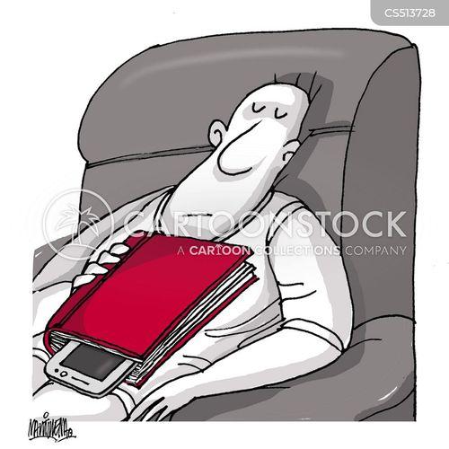 Bookmobile Cartoons and Comics - funny pictures from CartoonStock