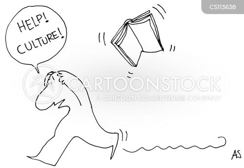 Cultural Education Cartoons and Comics - funny pictures from CartoonStock