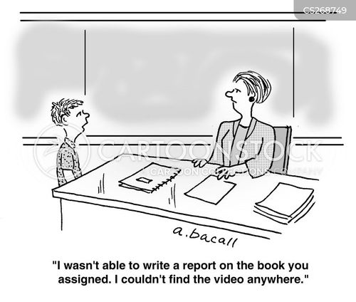 Movie Adaptation Cartoons and Comics - funny pictures from CartoonStock