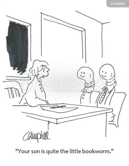 Parents' Night Cartoons and Comics - funny pictures from CartoonStock