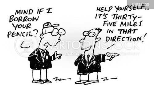 Idle Pupils Cartoons and Comics - funny pictures from CartoonStock