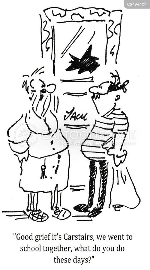 Long Lost Friend Cartoons and Comics - funny pictures from CartoonStock