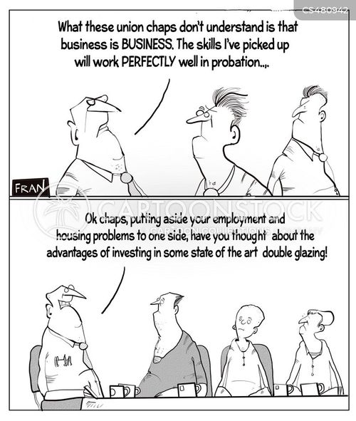 Transferable Skills Cartoons and Comics - funny pictures from CartoonStock