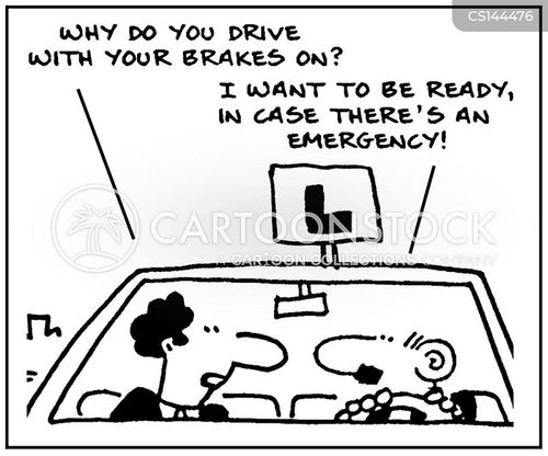 Learner Plate Cartoons and Comics - funny pictures from CartoonStock