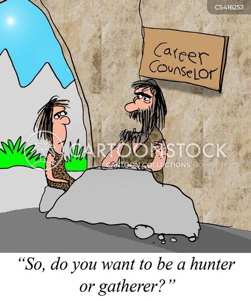 Careers Counselor Cartoons and Comics - funny pictures from CartoonStock