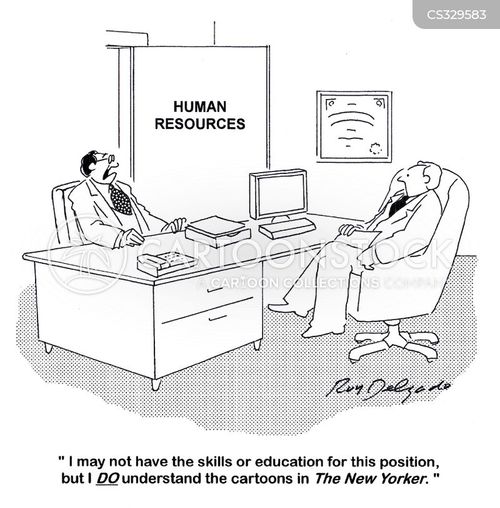 New Qualification Cartoons and Comics - funny pictures from CartoonStock
