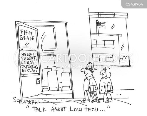 Trading Up Cartoons and Comics - funny pictures from CartoonStock