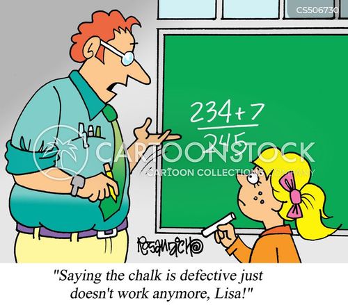 Addition And Subtraction Cartoons and Comics - funny pictures from ...