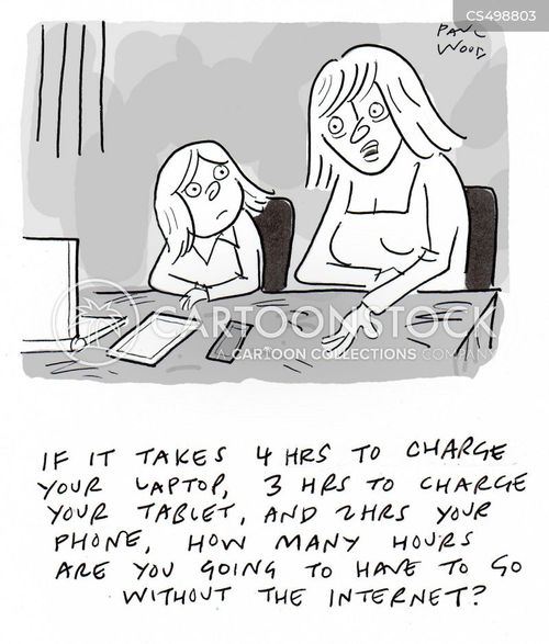 Charger Cartoons and Comics - funny pictures from CartoonStock