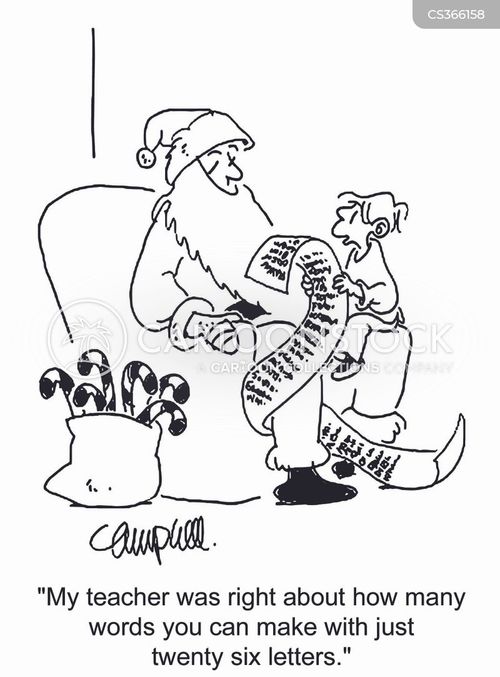 Elementary Level Cartoons and Comics - funny pictures from CartoonStock