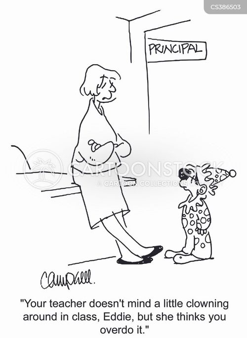 Overdo Cartoons and Comics - funny pictures from CartoonStock