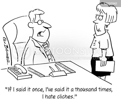 Irritant Cartoons and Comics - funny pictures from CartoonStock