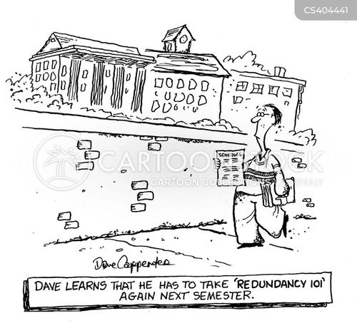 Semester Cartoons and Comics - funny pictures from CartoonStock