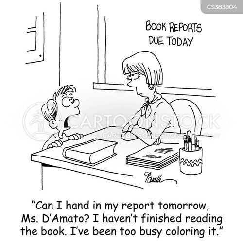 Report On Torture Cartoons and Comics - funny pictures from CartoonStock