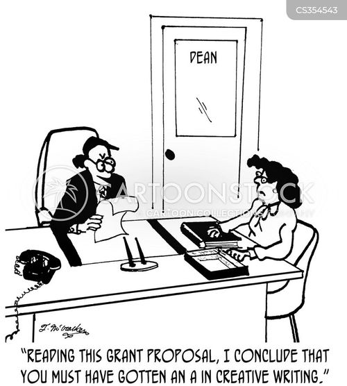 Creative Writing Cartoons and Comics - funny pictures from CartoonStock