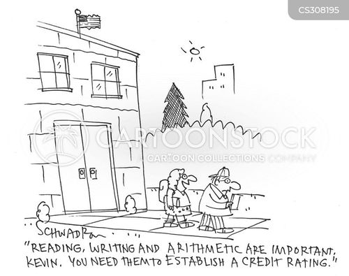 Reading Skills Cartoons and Comics - funny pictures from CartoonStock