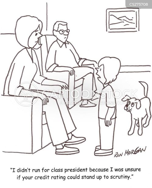 Class President Cartoons and Comics - funny pictures from CartoonStock