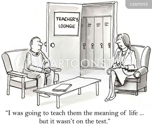 Religious Education Cartoons and Comics - funny pictures from CartoonStock