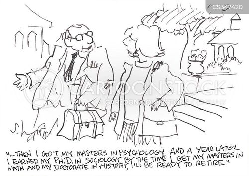 Sociology Cartoons and Comics - funny pictures from CartoonStock