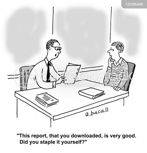 Grading Cartoons and Comics - funny pictures from CartoonStock