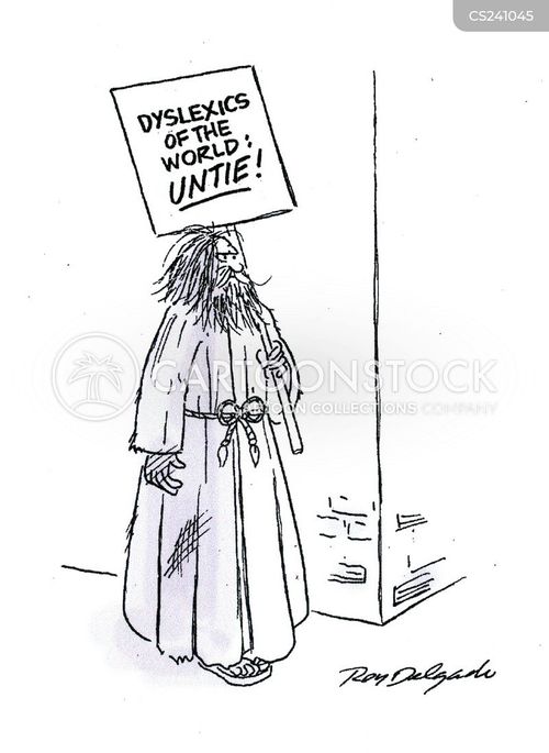 Learning Difficulties Cartoons and Comics - funny pictures from ...