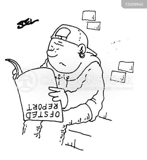 Ofsted Inspection Cartoons and Comics - funny pictures from CartoonStock