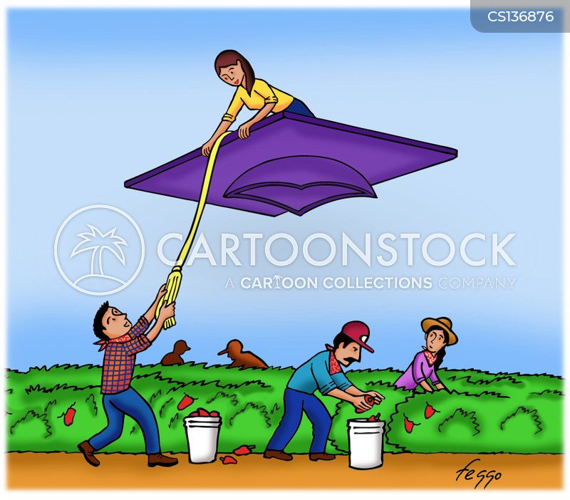 Work Permit Cartoons and Comics - funny pictures from CartoonStock