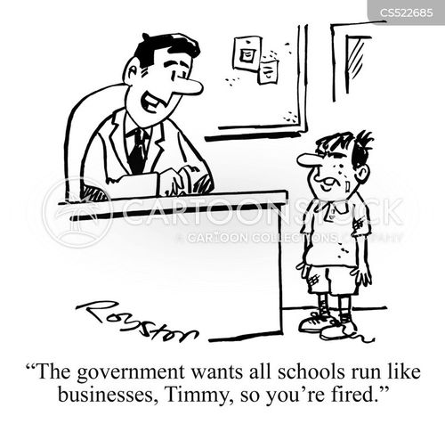 Government Policy Cartoons and Comics - funny pictures from CartoonStock