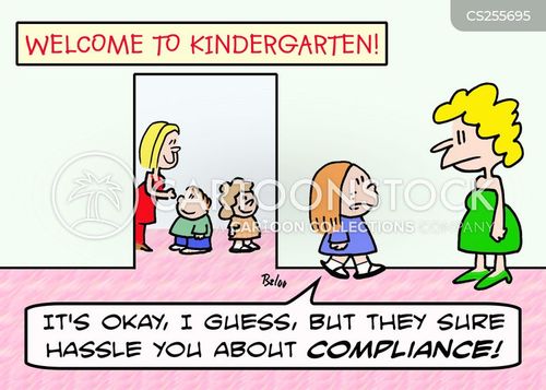 First Grade Cartoons and Comics - funny pictures from CartoonStock
