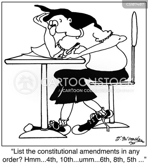 Tenth Amendment Cartoon For Kids