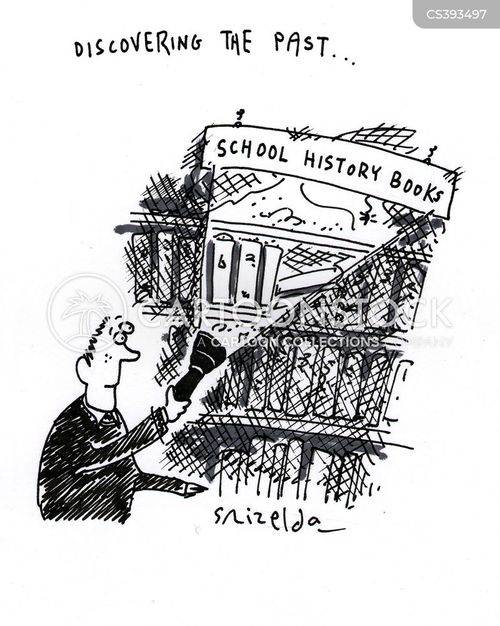 Teaching History Cartoons Curriculum Development – Why Schools