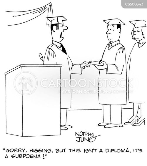 Graduation Week Cartoons and Comics - funny pictures from CartoonStock