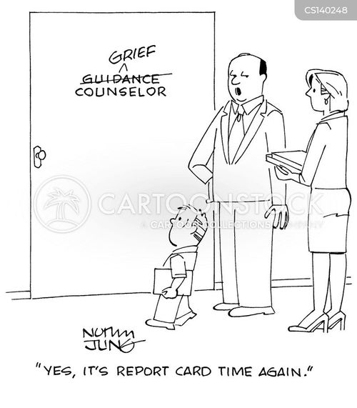 Guidance Counselor Cartoons and Comics - funny pictures from CartoonStock