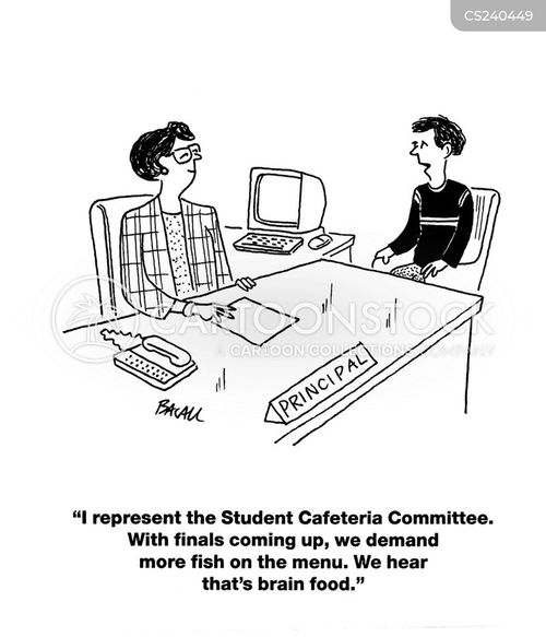 Finals Cartoons and Comics - funny pictures from CartoonStock