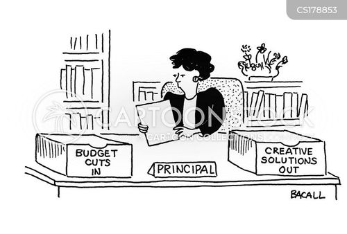 Financing Cartoons and Comics - funny pictures from CartoonStock