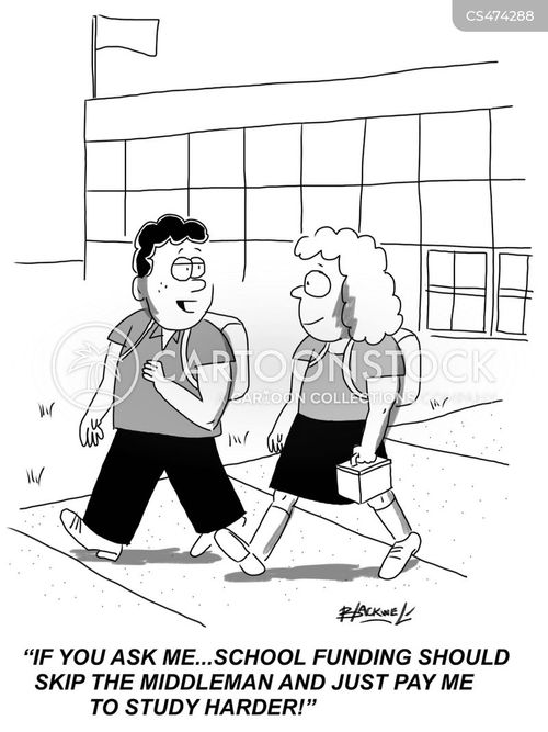 Middle Man Cartoons and Comics - funny pictures from CartoonStock