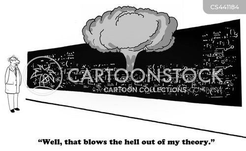 Mathematical Proof Cartoons and Comics - funny pictures from CartoonStock