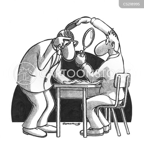 Exam Question Setter Cartoons and Comics - funny pictures from CartoonStock