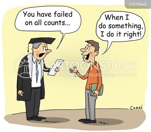 Mindset Cartoons and Comics - funny pictures from CartoonStock